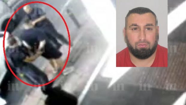 Βίντεο ντοκουμέντο με τη σύλληψη του 39χρονου στη Σωκράτους που ...