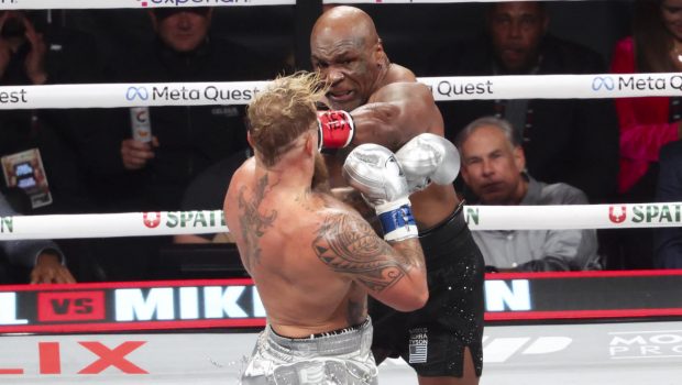 Στημένος ο «αγώνας της χρονιάς» ανάμεσα στον Μάικ Τάισον και τον Τζέικ ...
