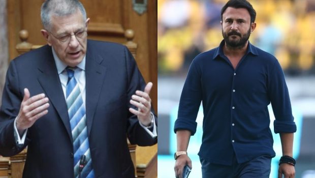 Greek Deputy Minister of Transport Reports Threats by Aris FC owner ...