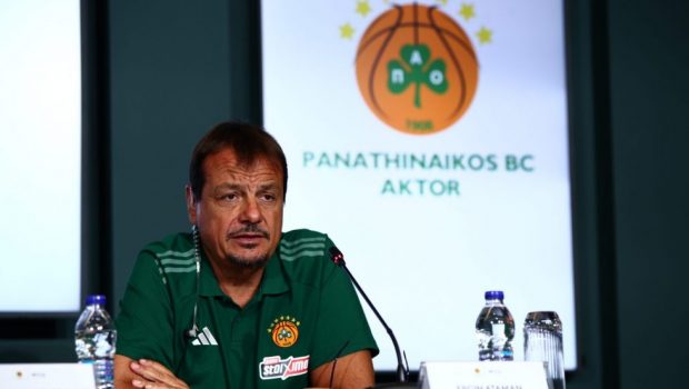 Aταμάν: «Όταν η Εuroleague ανακοινώσει που θα γίνει το Final Four θα πω ...