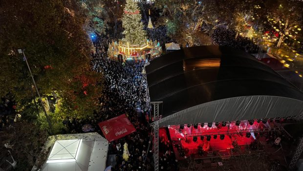 Εθνική πρωτεύουσα νεολαίας 2025 ανακηρύχθηκε η Λάρισα | in.gr