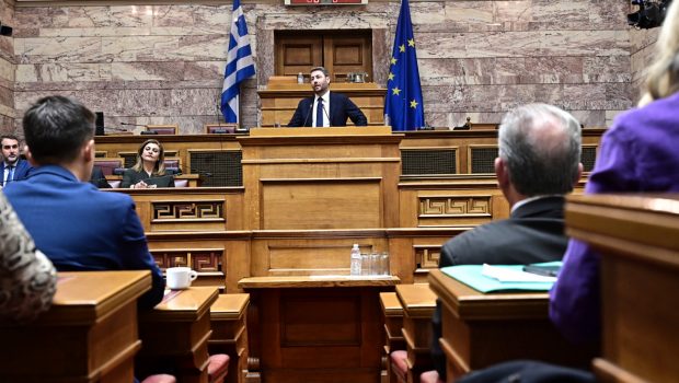 Στροφή στον προϋπολογισμό για το ΠΑΣΟΚ - «Κύριος αντίπαλος η ΝΔ, στόχος ...