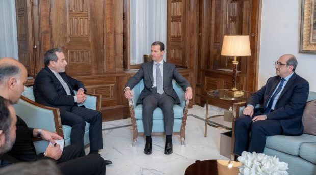Συρία: Στην Αγκυρα ο υπουργός Εξωτερικών του Ιράν μετά τις συζητήσεις ...
