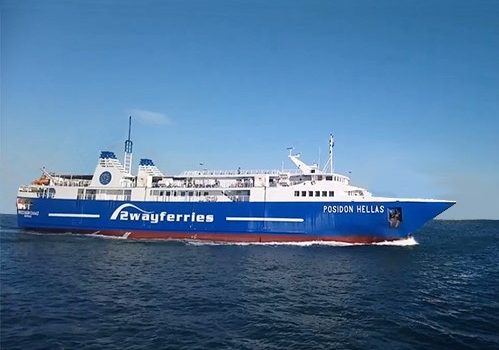 Μηχανική βλάβη σε πλοίο με 182 επιβάτες που εκτελούσε δρομολόγιο Αίγινα ...