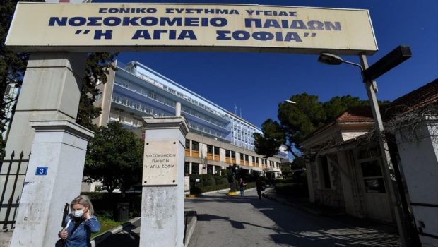 Παίδων «Αγία Σοφία»: Νέο περιστατικό με πτώση ασανσέρ σε νοσοκομείο | in.gr