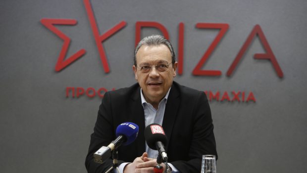 ΣΥΡΙΖΑ: Ακρίβεια, «καρτέλ» και 13ος-14ος μισθός στην ατζέντα Φάμελλου ...