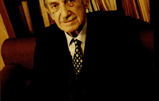 Ευάγγελος Αβέρωφ - Τοσίτσας: «Πώς τα ’φτιασες Θεέ μου» | in.gr