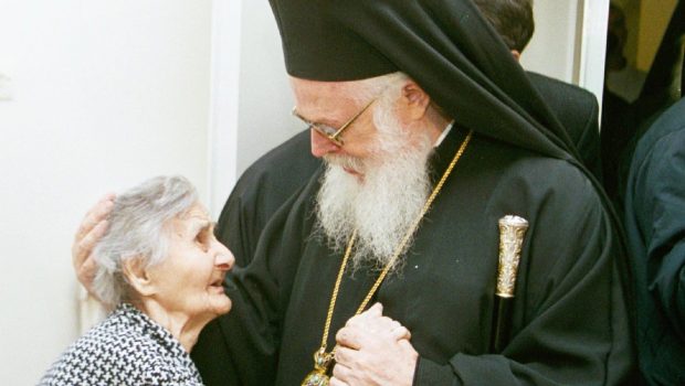 Αναστάσιος: Οι άγνωστοι νεκροί του ’40 και ο ρόλος του Αρχιεπισκόπου ...