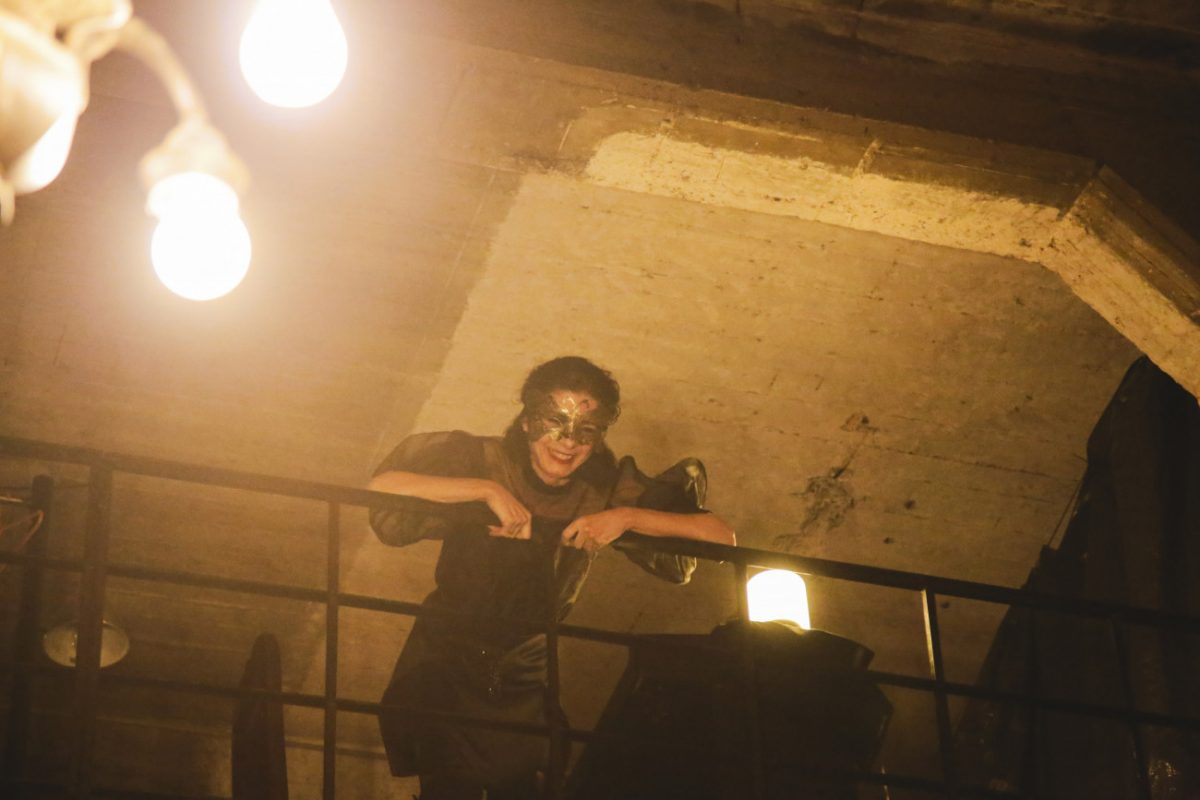 Η ΚΑΡΕΝΙΝΑ της Ομάδας ΠΥΡ ρίχνει αυλαία - Τελευταίες παραστάσεις έως ...