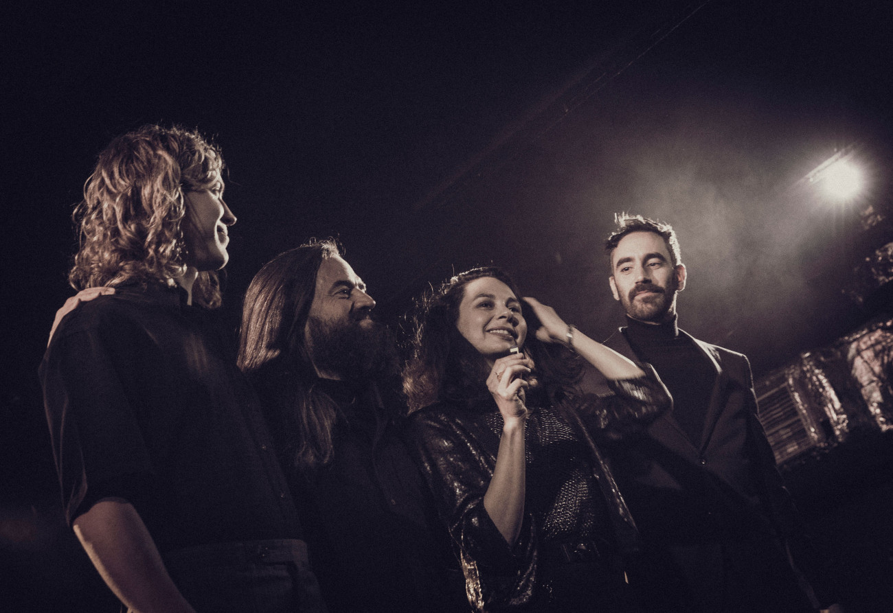 Michelle Gurevich: «Η περίοδος χάριτος του εφησυχασμού μας έφτασε στο ...