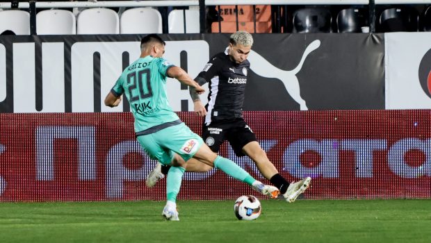 ΟΦΗ – Λεβαδειακός 0-0: Ματσάρα στο Ηράκλειο αλλά χωρίς... γκολ | in.gr