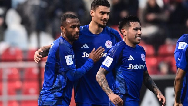 Όλα τα γκολ της 23ης αγωνιστικής της Super League (vids) | in.gr