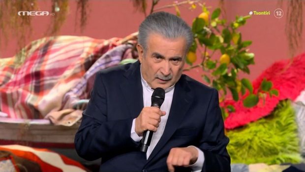 Λάκης Λαζόπουλος: «Κ. Μητσοτάκη, η Μ. Καρυστιανού θα έπρεπε να είναι η ...