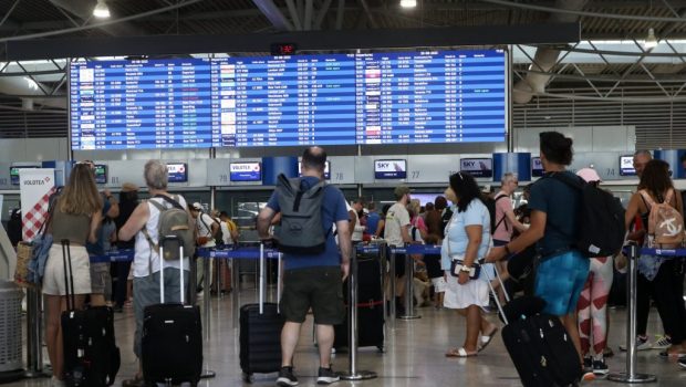 Διεθνής Αερολιμένας Αθηνών: Αύξηση κατέγραψαν οι πτήσεις τον Φεβρουάριο ...