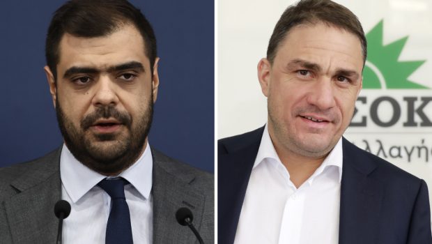 Τσουκαλάς για Π. Μαρινάκη: Είναι ικανός να πει οτιδήποτε - Τα γραπτά ...