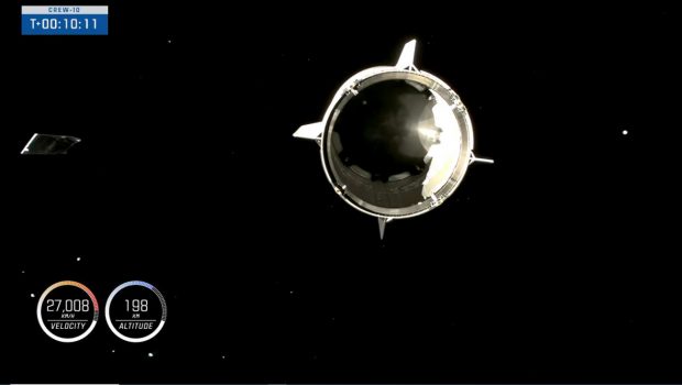 ΗΠΑ: Αναχώρησε η αποστολή της NASA για να φέρει τους δύο αποκλεισμένους ...