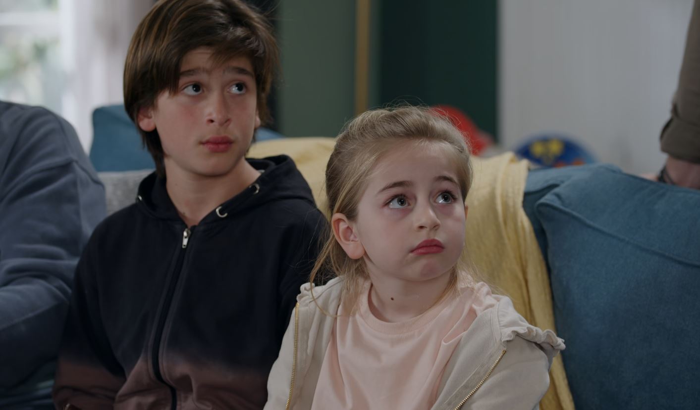 Έχω παιδιά: Η οικογένεια της Σάρας και του Μιχάλη σε ρυθμούς Πάσχα - ΤΑ ΝΕΑ