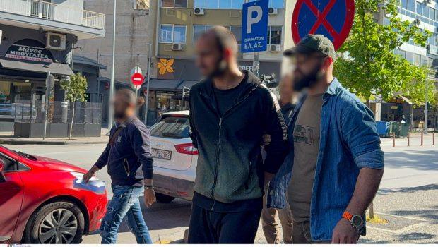 Θεσσαλονίκη: Στη φυλακή ο 36χρονος για τη φονική έκρηξη σε τράπεζα | in.gr
