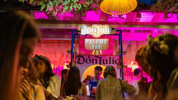 Παγκόσμια Ημέρα Paloma: Η Don Julio Tequila σηματοδότησε την έναρξη του φετινού καλοκαιριού με ...