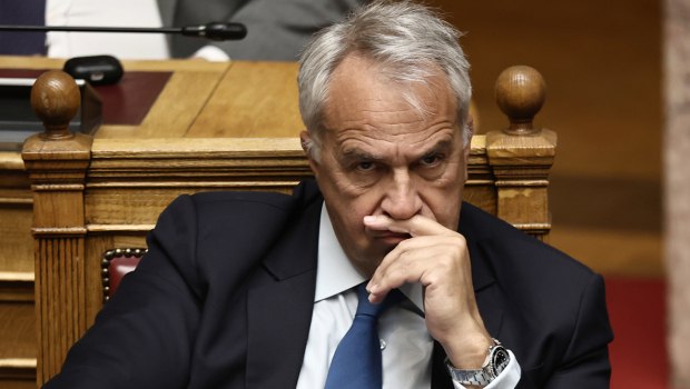 Παραιτήθηκαν ο Μάκης Βορίδης και τρεις υφυπουργοί για τον ΟΠΕΚΕΠΕ | in.gr