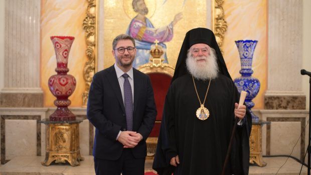 Ανδρουλάκης: Θα είμαστε πάντα στο πλευρό σας στηρίζοντας το σπουδαίο ...