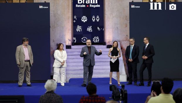 Brain Retain & Regain: Δύο ημέρες ηχηρών παρεμβάσεων, αποκαλύψεων και ...