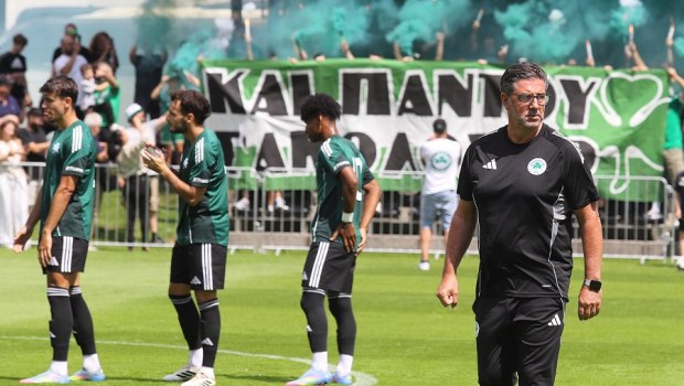 Το BBC ανακοίνωσε οτι θα μεταδώσει το παιχνίδι Παναθηναϊκός - Ρέιντζερς ...