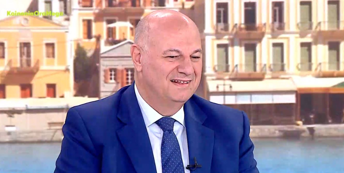Τσιάρας: Προσπάθεια επιμερισμού των ευθυνών για τον ΟΠΕΚΕΠΕ ...