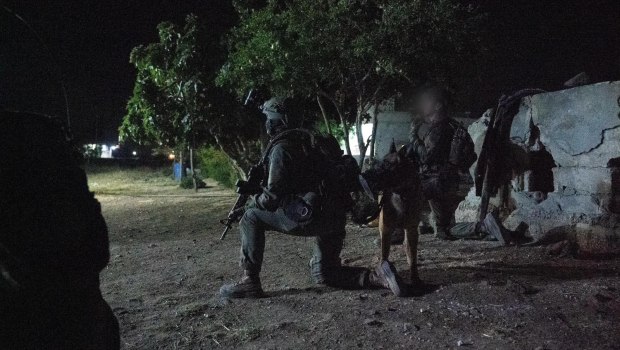 Συρία: Επιδρομή με ελικόπτερα από το Ισραήλ κοντά στη Δαμασκό - Αυξημένη η δραστηριότητα των IDF ...