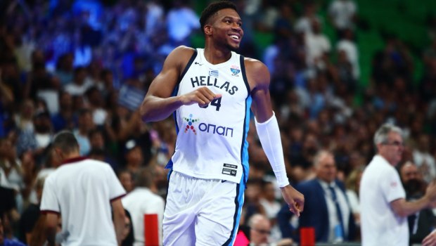 ESPN: Δεύτερος κορυφαίος NBAer που μετέχει στο Eurobasket ο Γιάννης Αντετοκούνμπο | in.gr