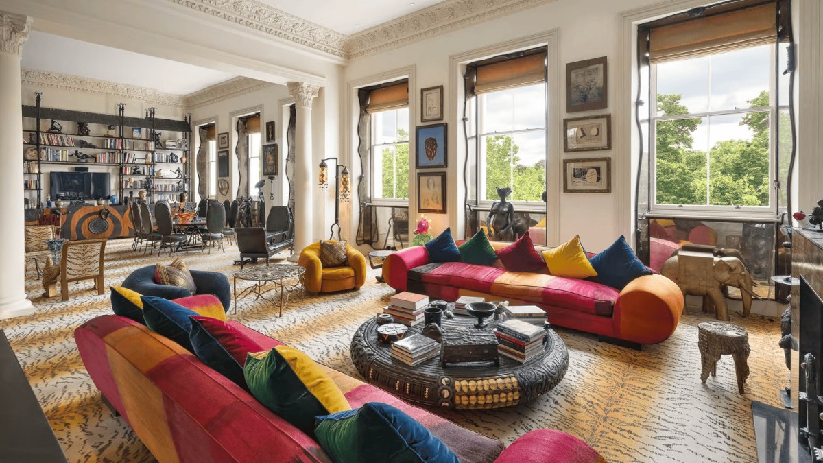 Pauline Karpidas: Μέσα στη θρυλική δημοπρασία της grand dame και φίλης του Αλέξανδρου Ιόλα - «H ...