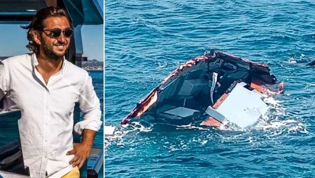 Αποκάλυψη σοκ για τον θάνατο του Τούρκου επιχειρηματία – Είδαν τα ...