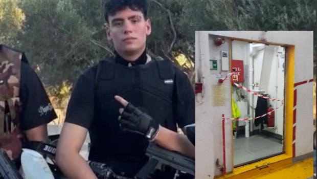 Πειραιάς: Φρικτός θάνατος για τον 20χρονο ναυτικό - «Ήθελε πολύ να πάει ...