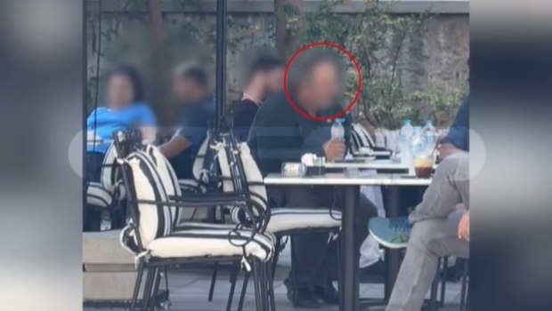 Βίντεο με τον γιατρό του Ιπποκρατείου να πίνει καφέ ενώ είχε δηλώσει ...