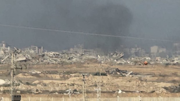Γάζα: Αεροπορικοί βομβαρδισμοί στη Ράφα - Προηγήθηκε επίθεση της Χαμάς ...