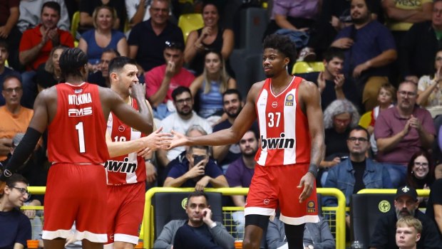 Μαρούσι – Ολυμπιακός 81-100: Πρεμιέρα με 100αρα, πλουραλισμό και ...