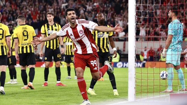 Όλα τα γκολ της 8ης αγωνιστικής της Super League (vids) | in.gr