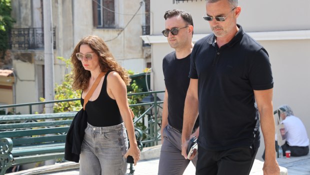 Γιώργος Καπουτζίδης: Τι απαντά για το σάλο της φωτογραφίας μετά την ...
