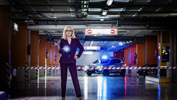 «Φως στο Τούνελ» με την Αγγελική Νικολούλη: Η πρεμιέρα στο MEGA | in.gr