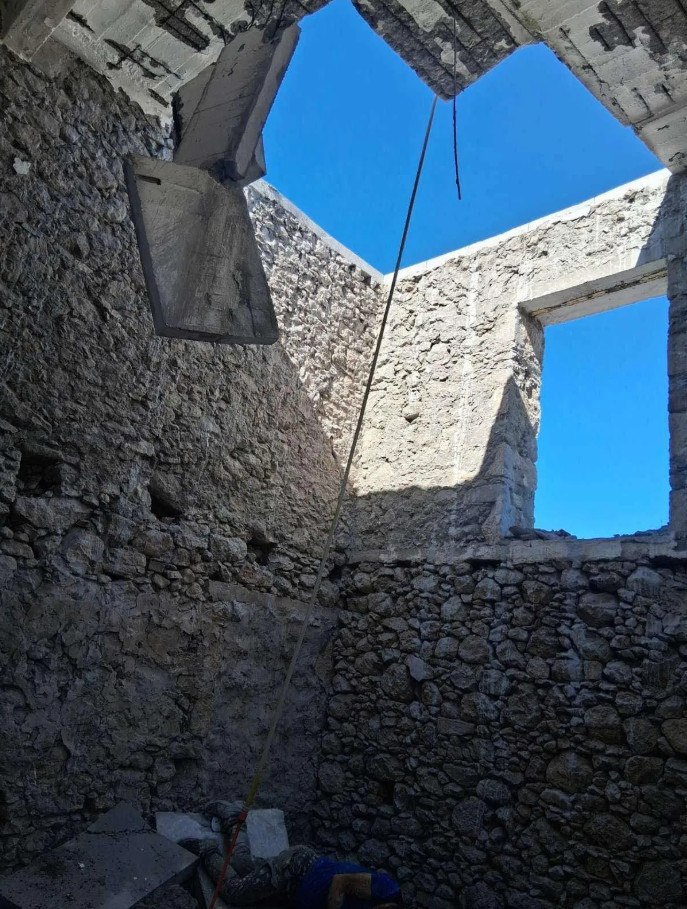 Τραγωδία: Νεκρός 67χρονος - Κατέρρευσε η ταράτσα που έκανε εργασίες - iRafina