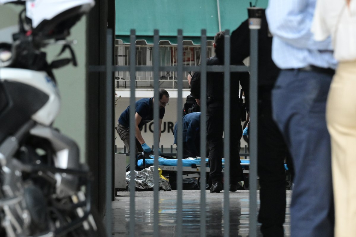 Άνδρας έπεσε από τον 24ο όροφο του πύργου «Απόλλων» και σκοτώθηκε | in.gr