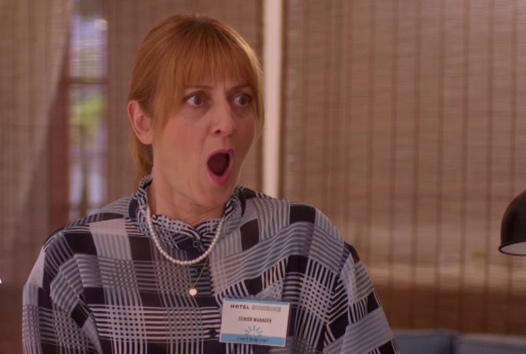 «HOTΕΛ ΕΛVIRA»: Τι θα δούμε στα νέα επεισόδια στο MEGA | in.gr