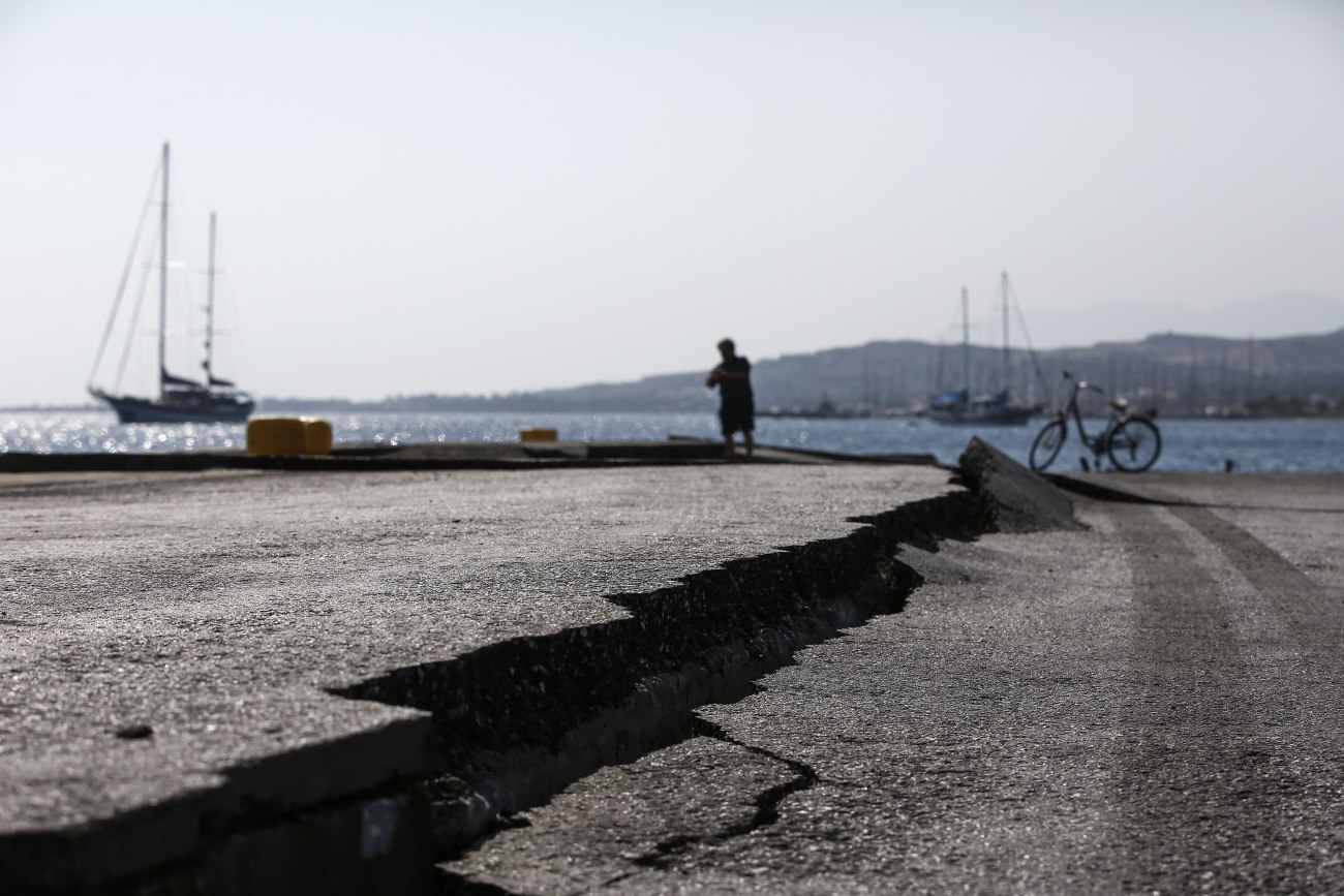 Σεισμοί: Νέα χαρτογράφηση ρηγμάτων φωτίζει τον σεισμικό χάρτη της ...