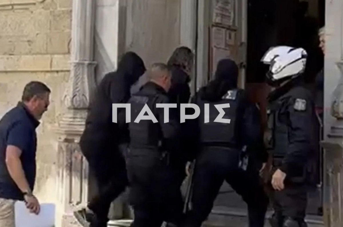 Βορίζια: Απολογείται ο 58χρονος πατέρας των Φραγκιαδάκηδων - Τι θα υποστηρίξει | in.gr