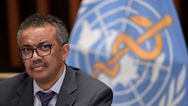 ΠΟΥ: Ζητά επειγόντως μέτρα για τη χρηματοδότηση της παγκόσμιας υγείας ...