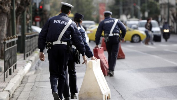 Κυκλοφοριακές ρυθμίσεις στο κέντρο της Αθήνας για τον εορτασμό της ...