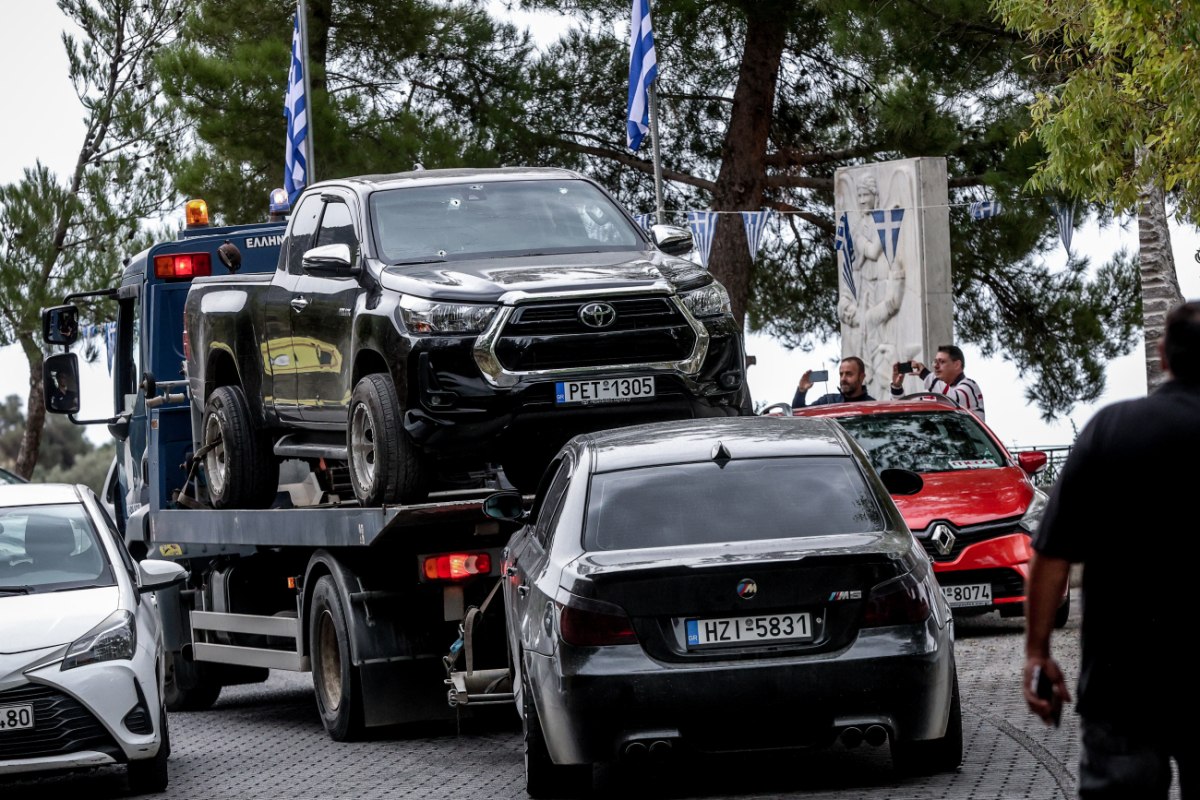 Τα γεγονότα που αναζωπύρωσαν τη βεντέτα στα Βορίζια – Τρέχει να καλύψει ...