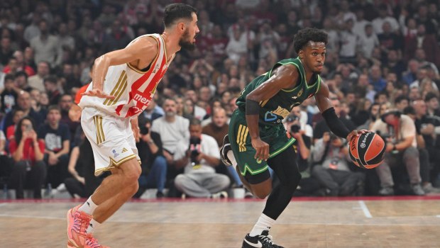 Euroleague: Η βαθμολογία μετά την ήττα του Παναθηναϊκού στο Βελιγράδι ...