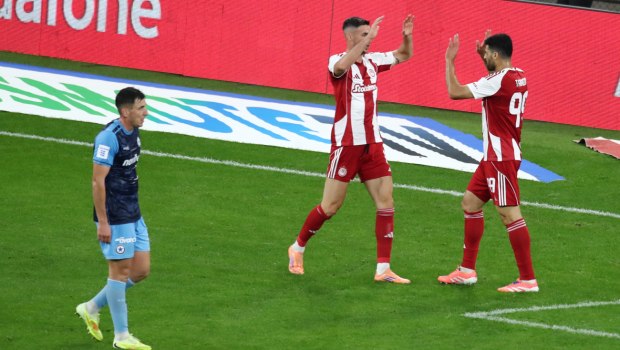 Όλα τα γκολ και τα highlights της 11ης αγωνιστικής της Super League (vids) | in.gr