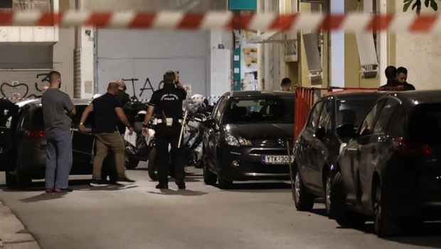 Δύο συλλήψεις για τη δολοφονία του 31χρονου Ουκρανού στον Άγιο ...